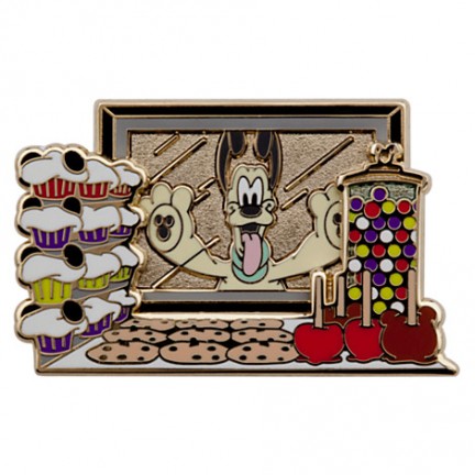 New Pluto Pin Released Online - Disney Pins Blog