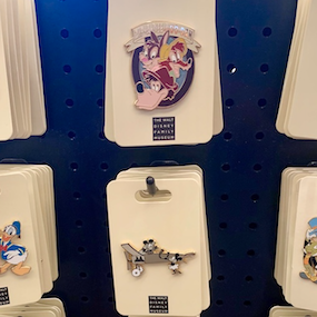 The Walt Disney Family Museum Pins Archives - Disney Pins Blog