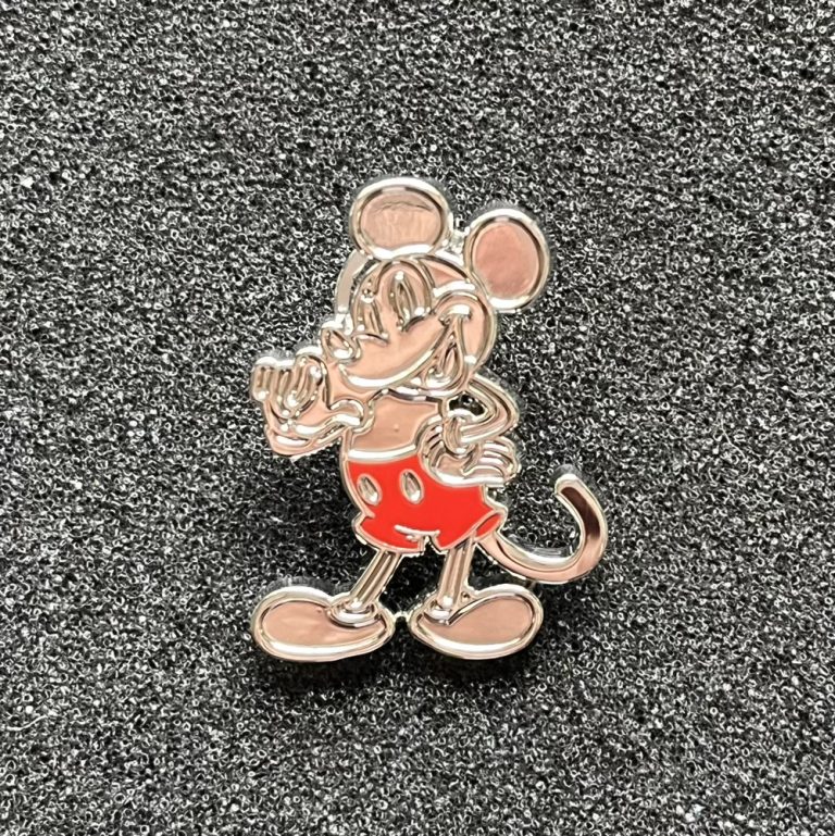 Mickey Mouse Disney 100 Loungefly Pin - Disney Pins Blog