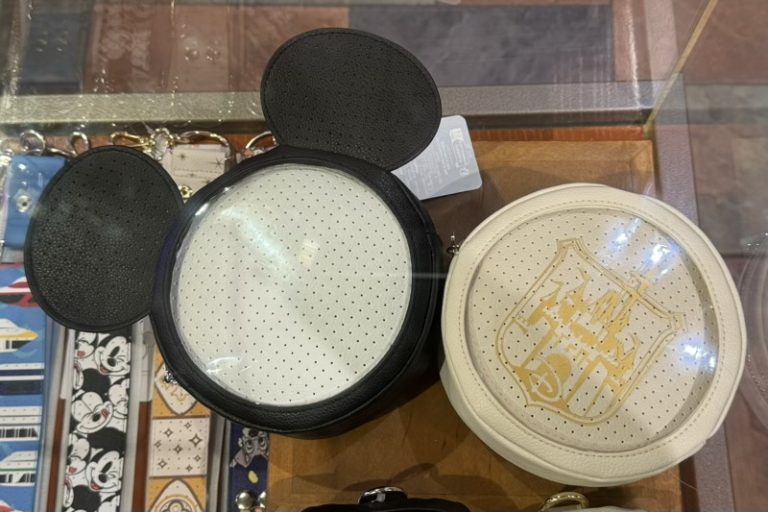New Disney Pin Trading Bags & Straps at Disney Parks - Disney Pins Blog