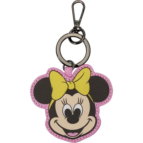 Minnie Mouse Disney100 Keychain - Disney Pins Blog