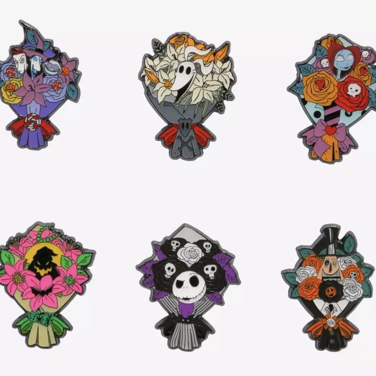 Hot Topic Pins Archives - Disney Pins Blog
