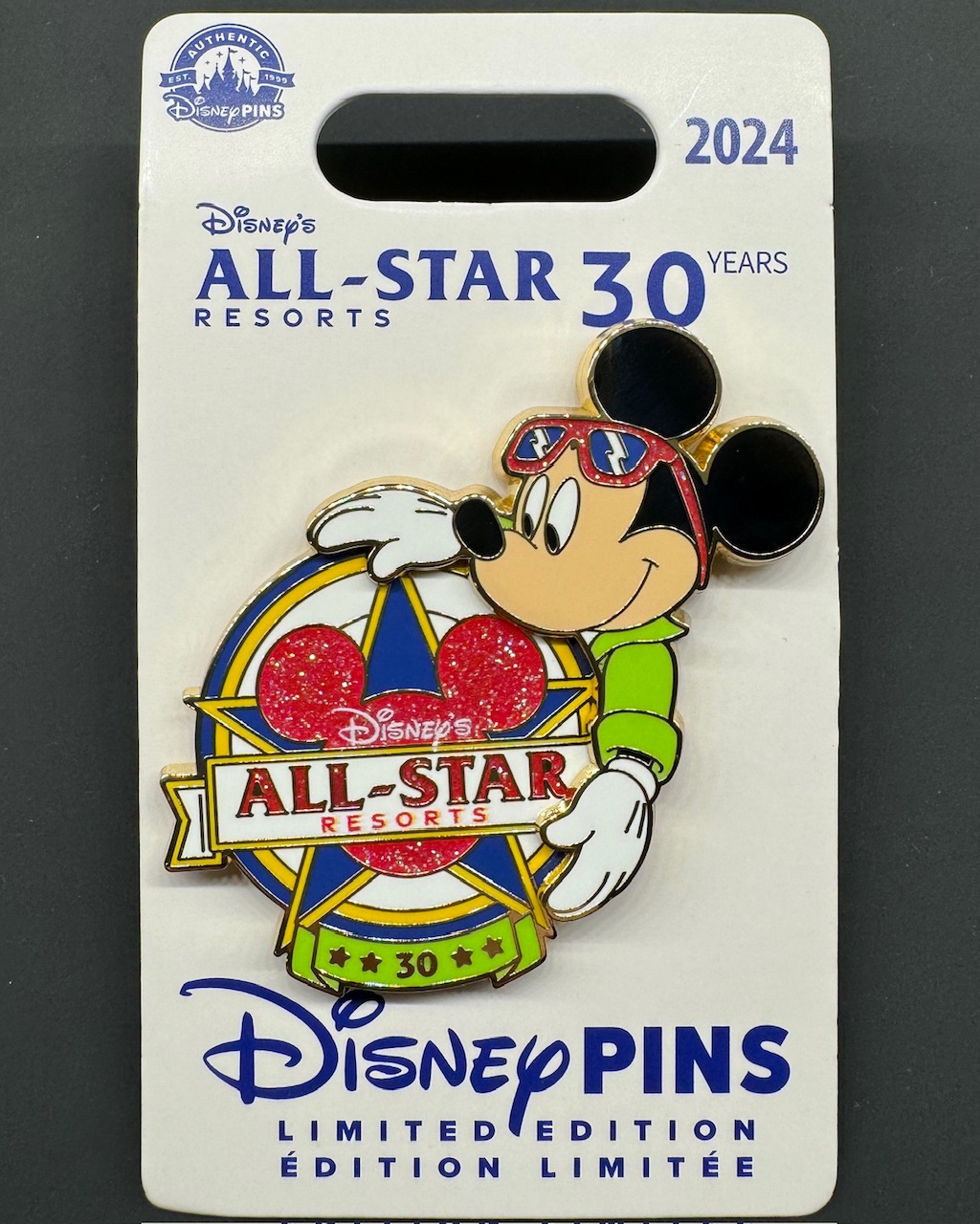New Disney Pins April 2024 Week 3 - Disney Pins Blog