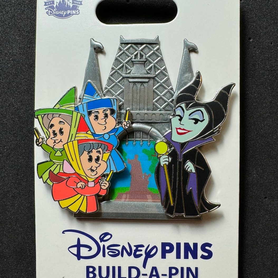 Disneyland and Walt Disney World Pins Archives - Disney Pins Blog