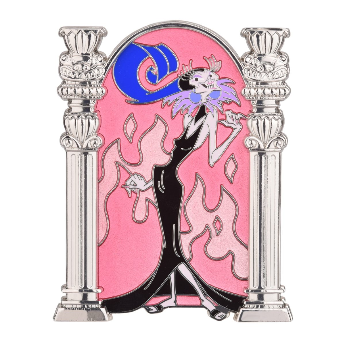 Yzma Disney Villains Hallway Pin Release at DPB Store - Disney Pins Blog