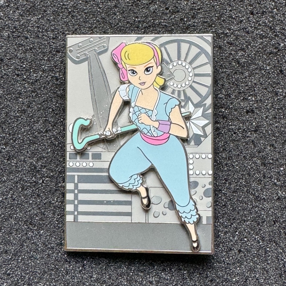 Disney Studio Store Hollywood Bo Peep Pin - Disney Pins Blog