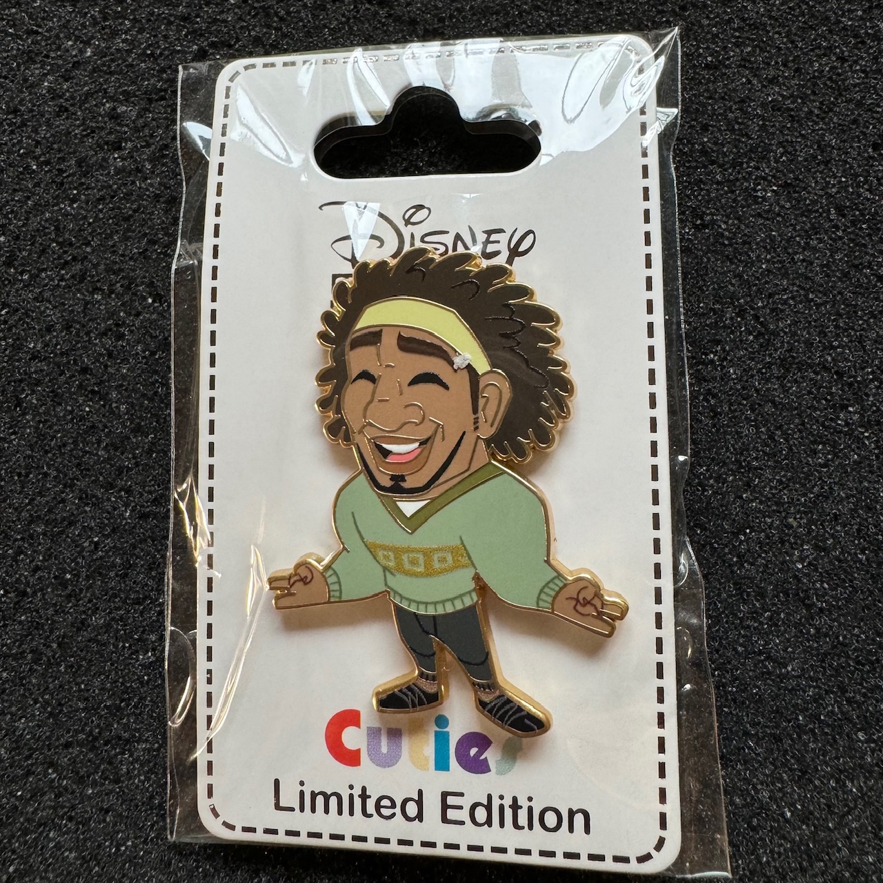 Wasabi No-Ginger Big Hero 6 Cuties DSSH Pin – D23 2024 - Disney Pins Blog