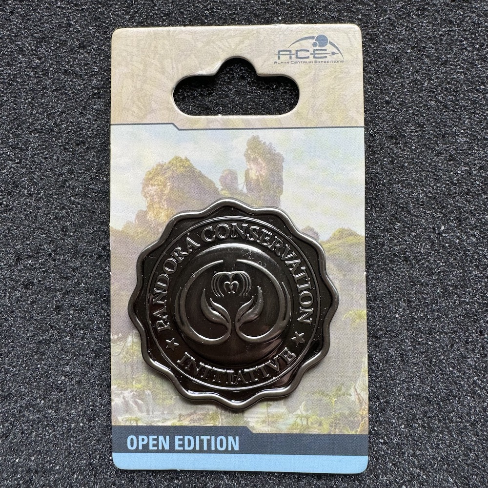 Pandora Conservation Initiative Pin - Disney Pins Blog