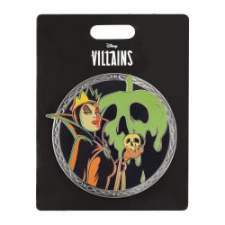 Evil Queen Poison Apple Halloween Disney Pin - Disney Pins Blog
