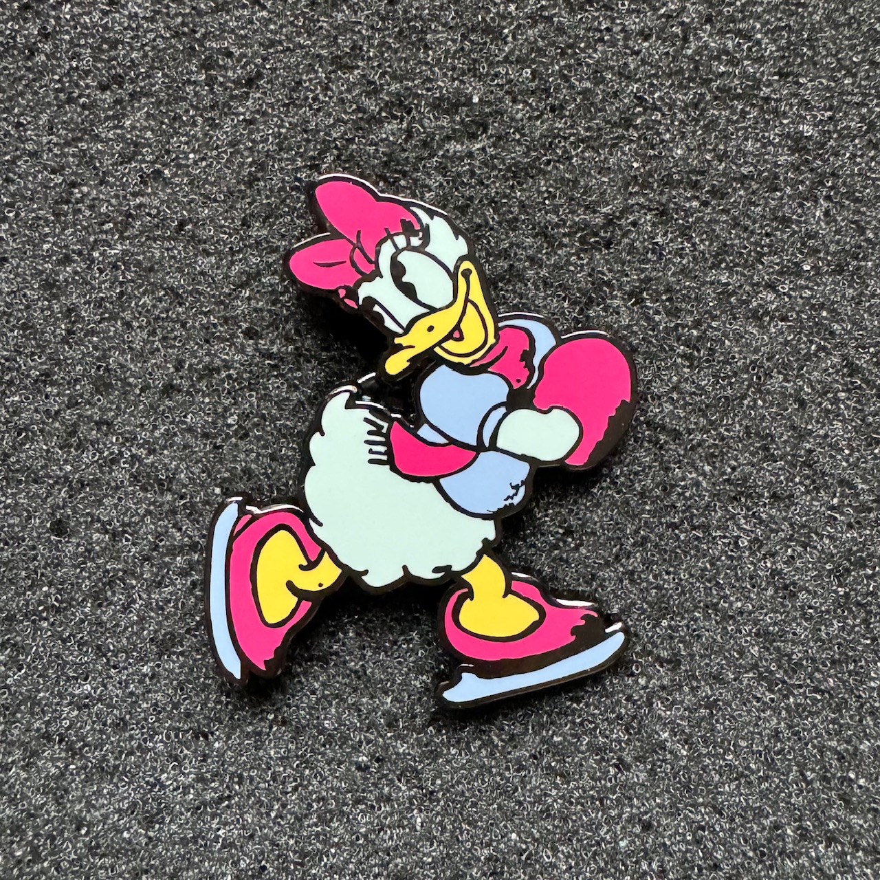 Daisy Duck Winter Wonderland Loungefly Pin - Disney Pins Blog