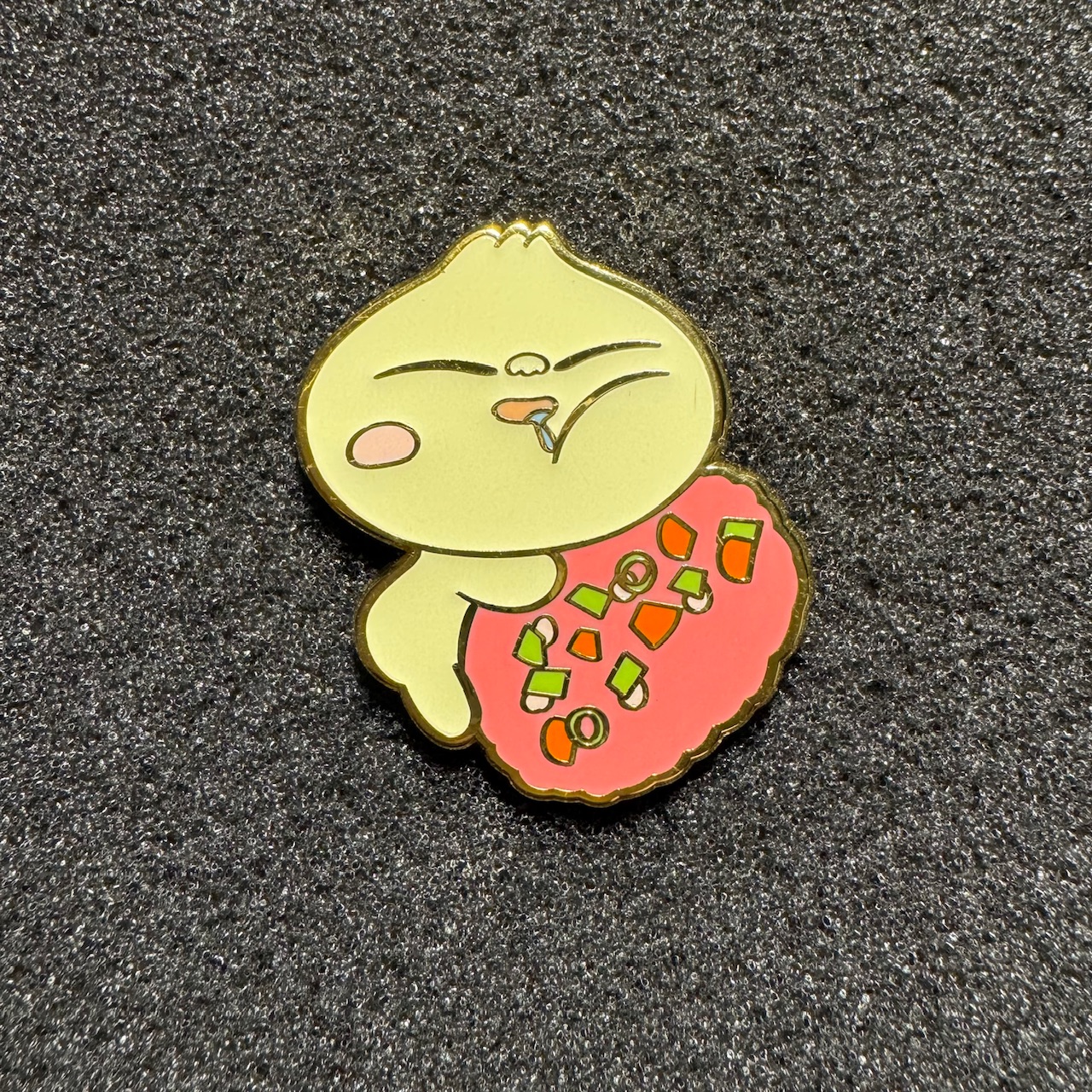 Sweet Treat Dumpling - Pixar Shorts Bao Loungefly Pin - Disney Pins Blog