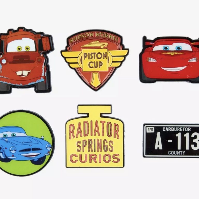 Hot Topic Pins Archives - Disney Pins Blog