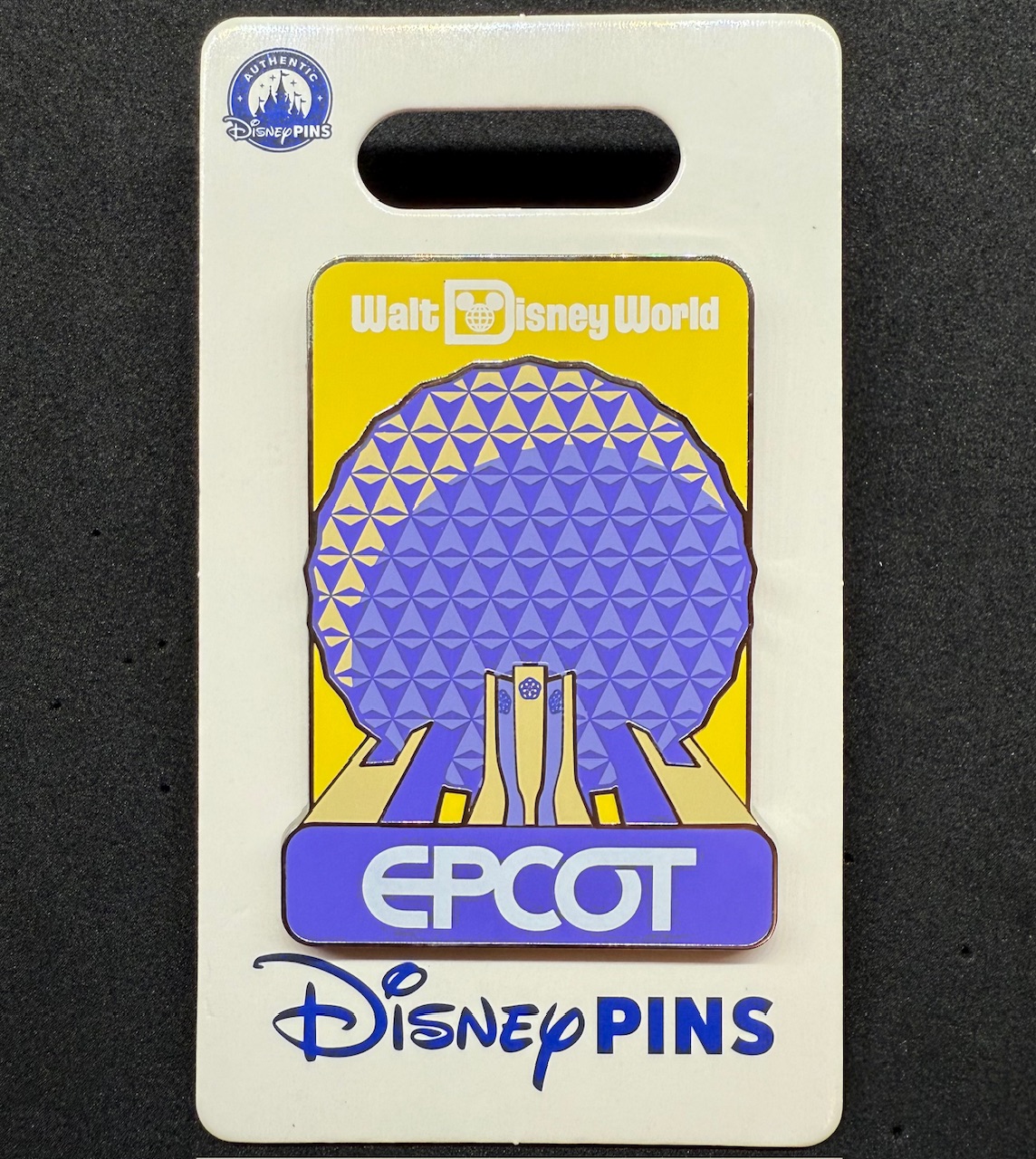 Walt Disney World Four Parks Open Edition Pins - Disney Pins Blog