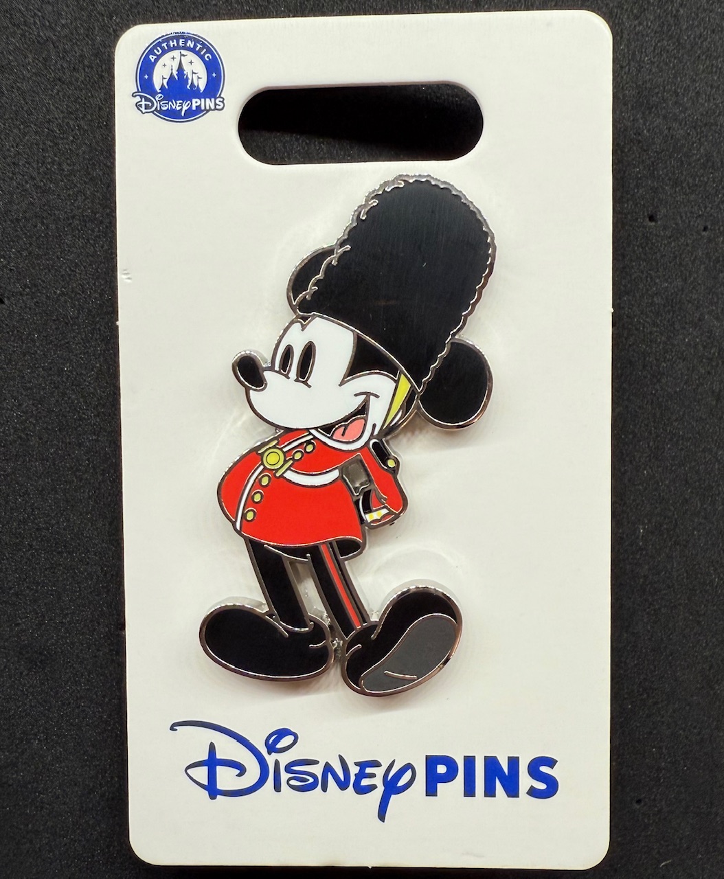 Mickey Mouse EPCOT World Showcase 2025 Disney Pins - Disney Pins Blog