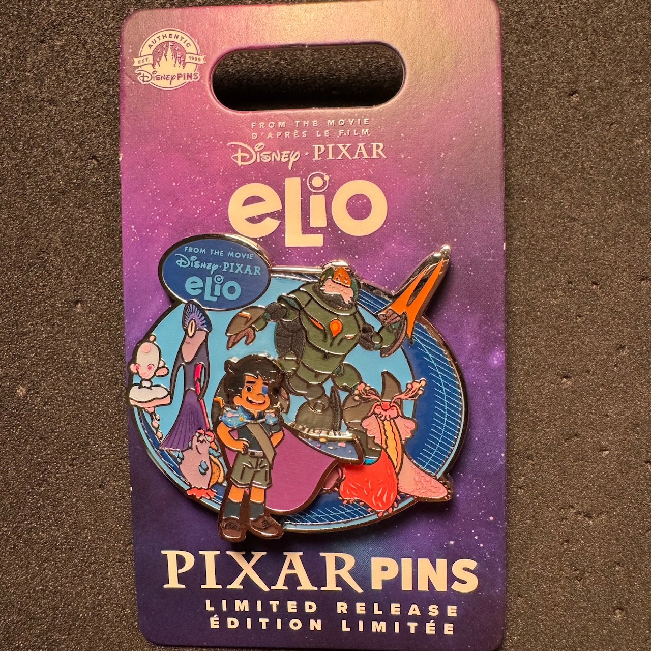 Disney Pixar Elio Pin - Disney Pins Blog
