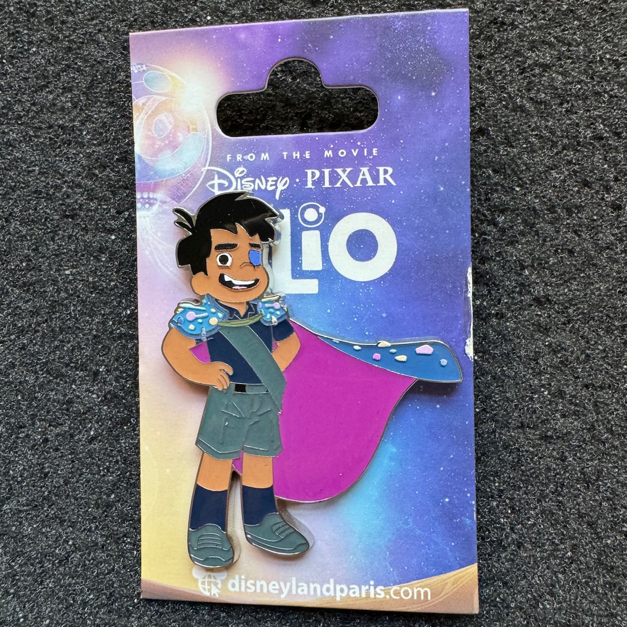 Elio Disneyland Paris Pin - Disney Pins Blog