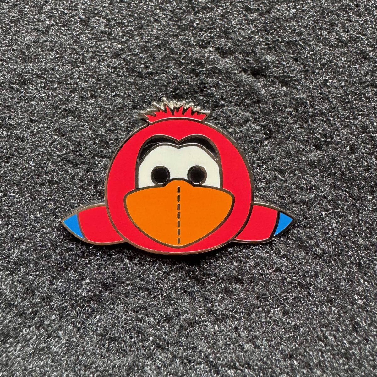 Iago Aladdin Tsum Tsum Pin - Disney Pins Blog