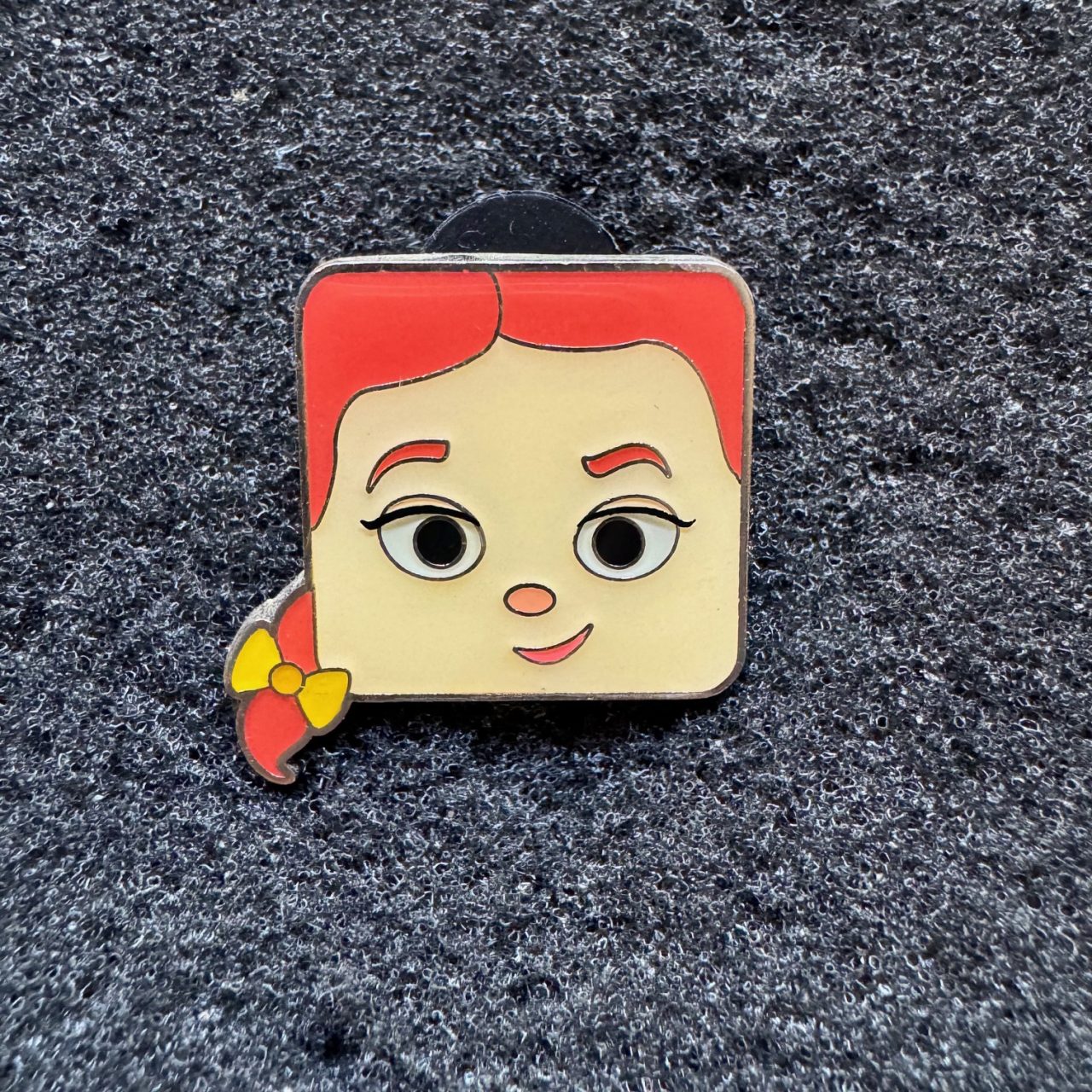 Jessie Toy Storyland Mystery Collection Pin - Disney Pins Blog