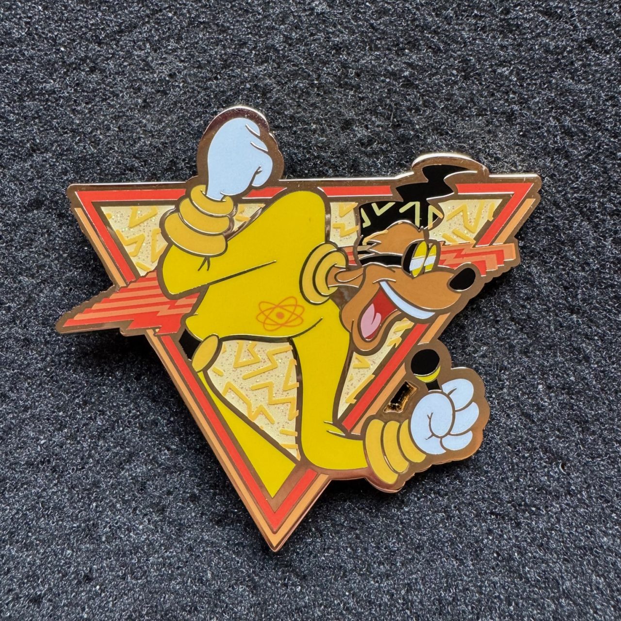 Powerline A Goofy Movie 30th Anniversary Pink a la Mode Pin - Disney ...
