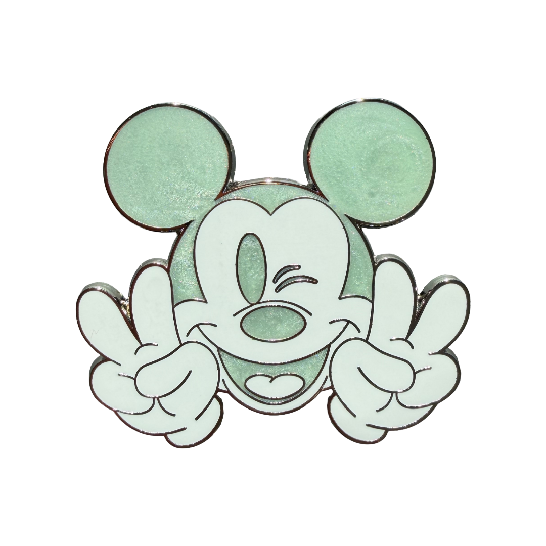 Mickey’s Lucky 97th Birthday Dom Corona Disney Pin at DPB Store ...