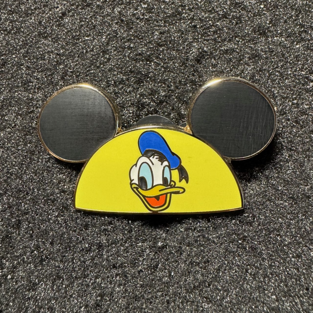 Donald Duck Character Ear Hats Mystery Pin - Disney Pins Blog